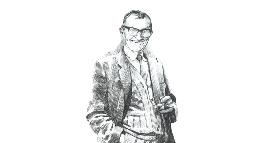 The Legend of Fritz: A True Barossa Character – Two Sisters Wine Company