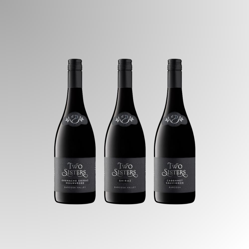 Barossa Valley Red Wine – Two Sisters Wine Company