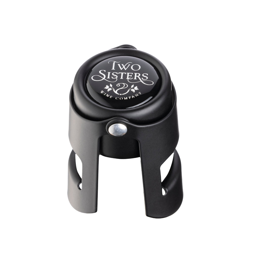 Two Sisters Premium Champagne Stopper – Two Sisters Wine Company